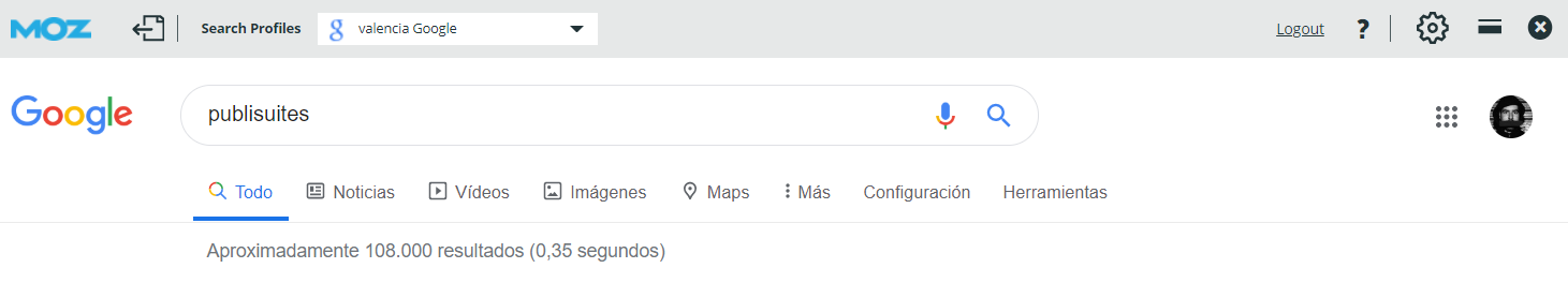 Todo lo que debes saber sobre la MozBar