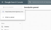 Primeros pasos y Guía de Google Search Console [2023]