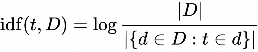 TD-IDF 🥇【Mejora tus contenidos con este algoritmo】