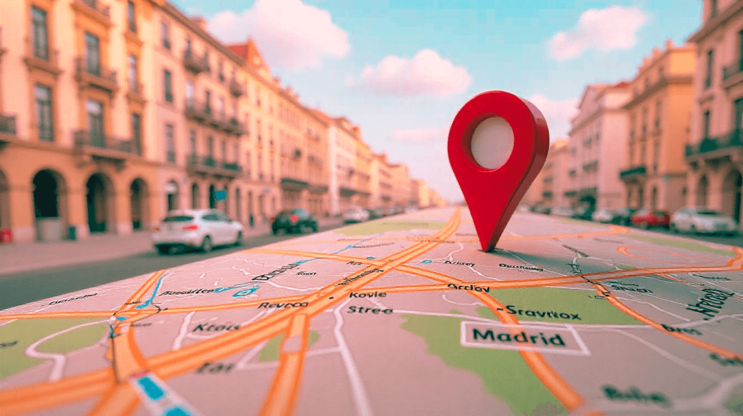 Cómo cambiar de ubicación en Google: guía completa para 2025
